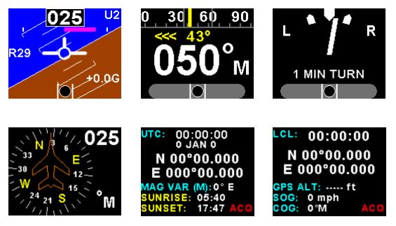 MGL Avionics Blaze AHRS-4 horizon - MGL Avionics UK